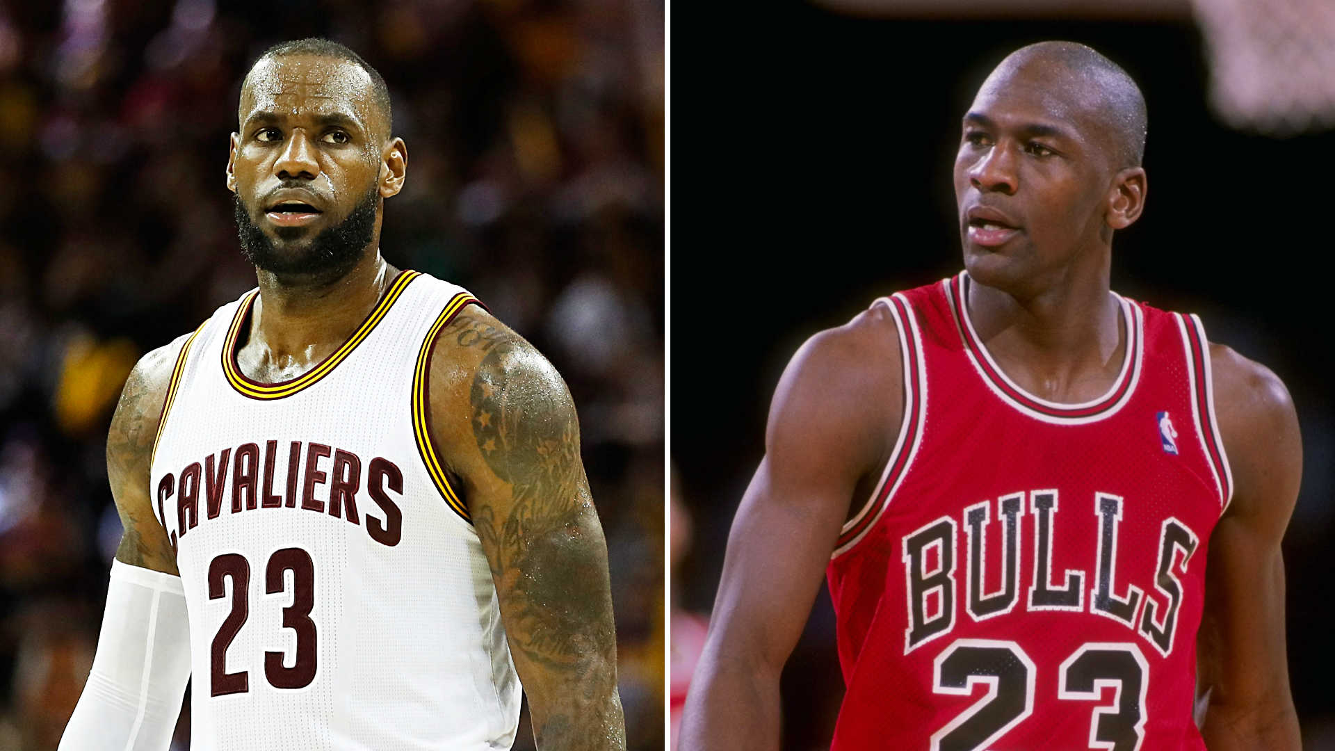 Nba Playoffs 2017 Lebron James Passes Michael Jordan For Most